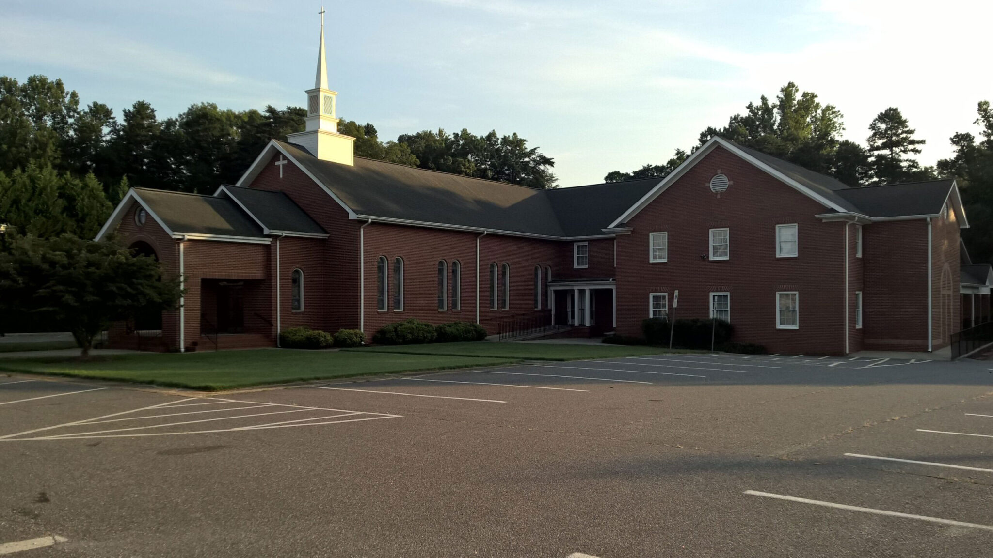 Concord Church of Catawba